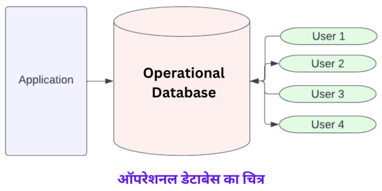 DBMS क्या है और इसके प्रकार - DBMS in Hindi & Types of DBMS