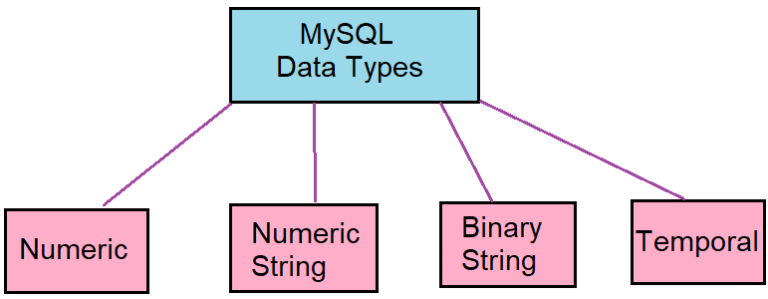 Data Types In Mysql In Hindi Mysql में डेटा टाइप क्या है