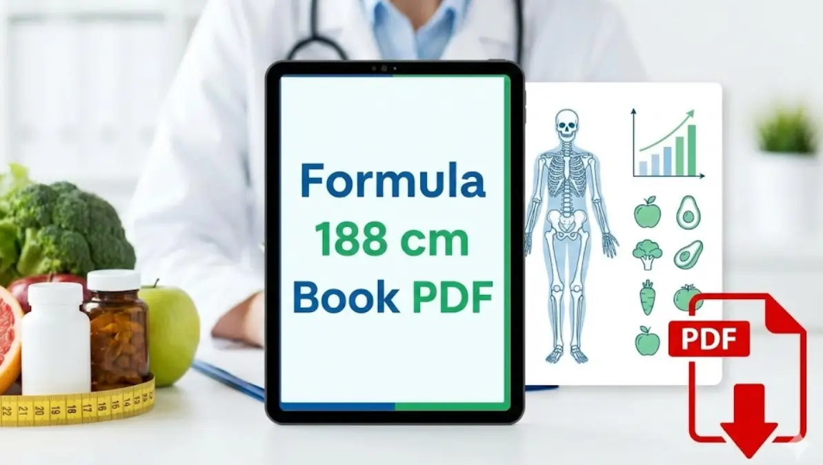 Formula 188 cm Book PDF