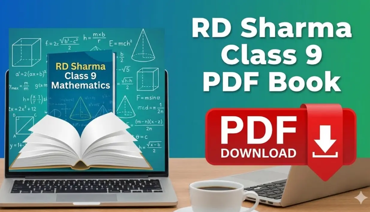 RD Sharma Class 9 PDF Book - Download